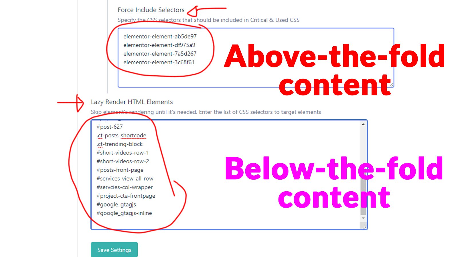 Cumulative Layout Shift Best Practices Improve User Experience.