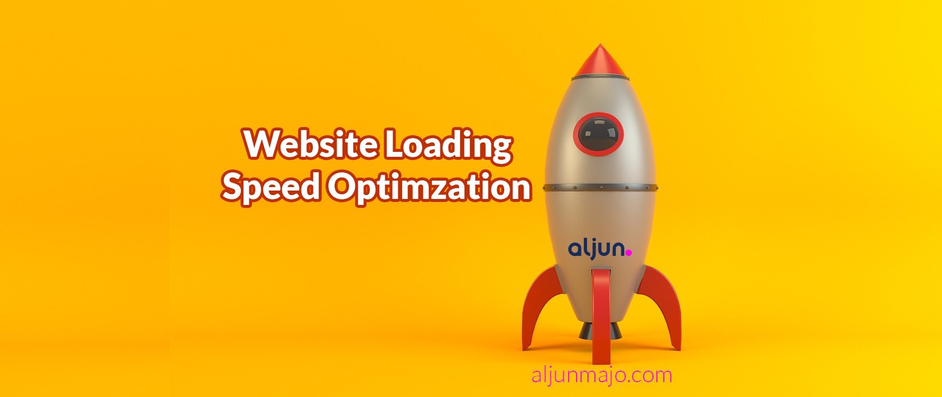 Website Page Speed Optimization - Aljun Majo Website Page Speed Optimization - Aljun Majo