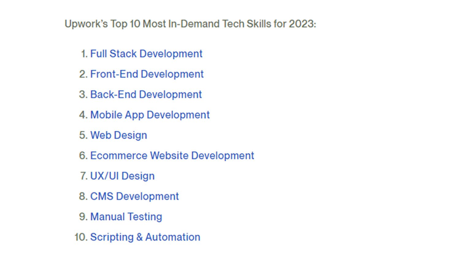 The Crucial Role of Web Developers: Exploring the Responsibilities of ...