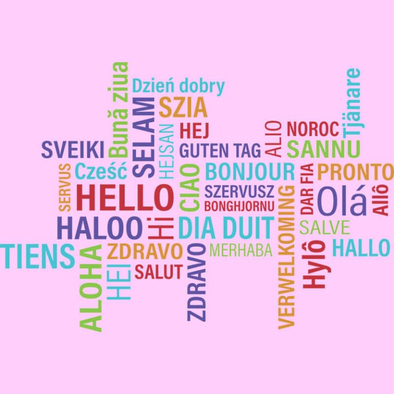 Multilingual Website - Aljun Majo